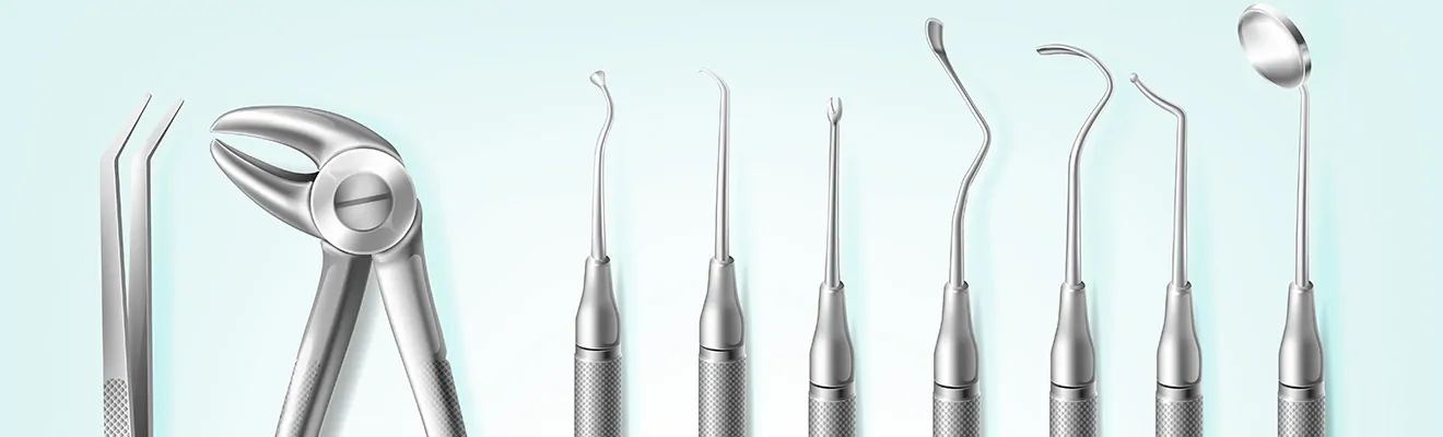 ENT Instruments – Nich