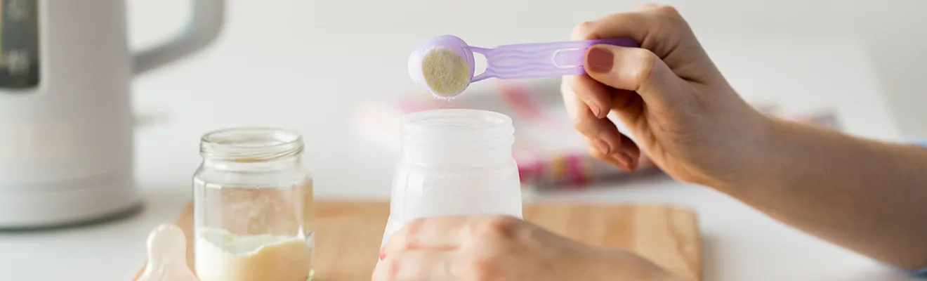 Pediatric Formulas – Nich